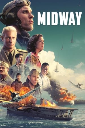 Midway - Filmi İzle ile beyaz perde keyfi parmaklarının ucunda